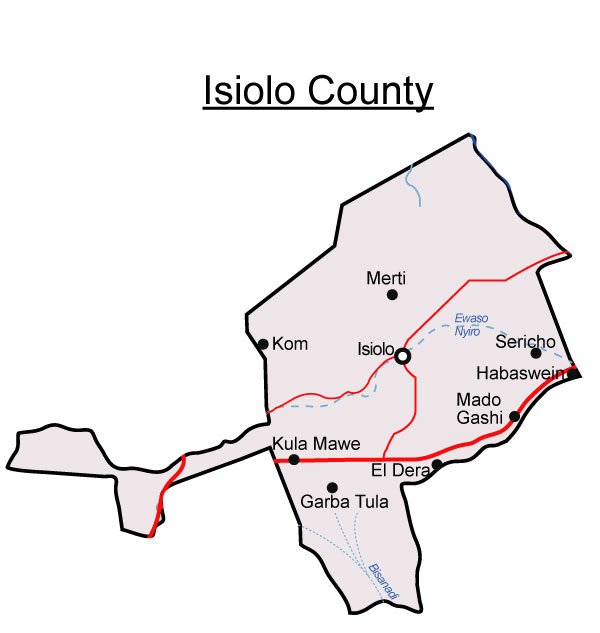 Isiolo County - Amazing Shopping Experience
