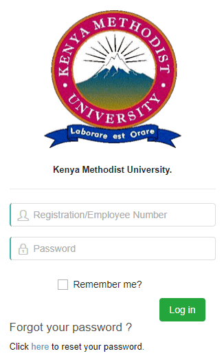 Kenya Methodist University Student Portal - Discover, Explore, and ...