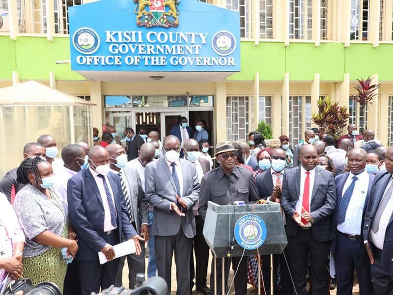Kisii County - Amazing Shopping Experience