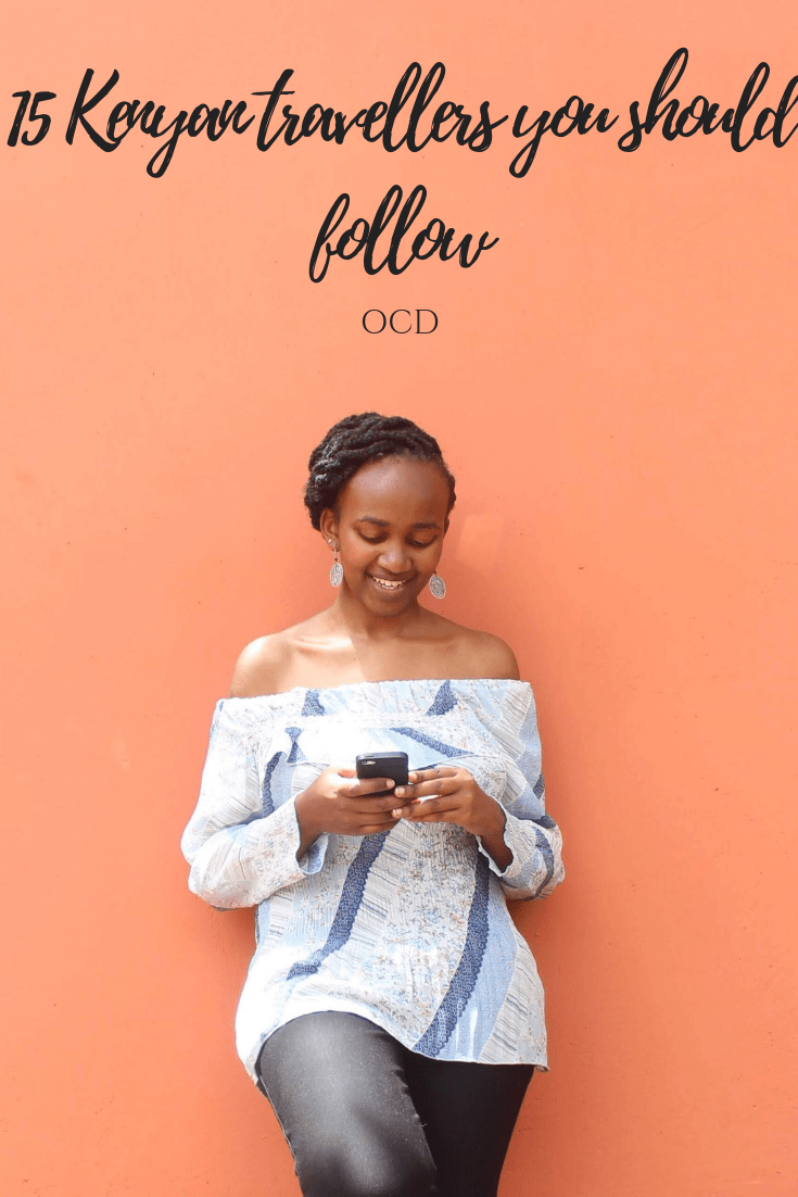 Top Kenyan Bloggers You Should Follow - Amazing Shopping Experience