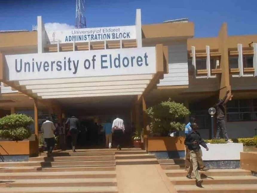 University Of Eldoret Student Portal - Amazing Shopping Experience