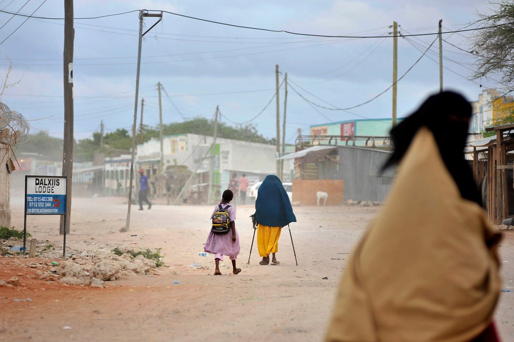 Wajir Town - Amazing Shopping Experience