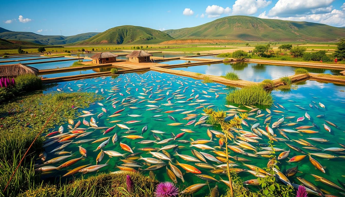 Fish Farming in Kenya
